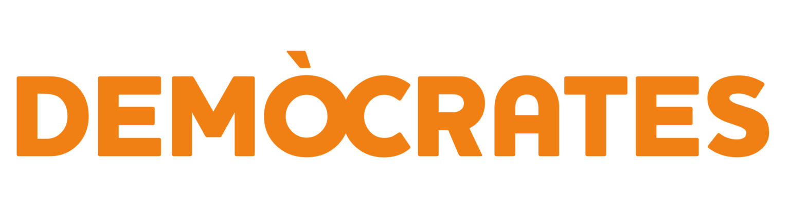 Xavier Espot Zamora - Demòcrates